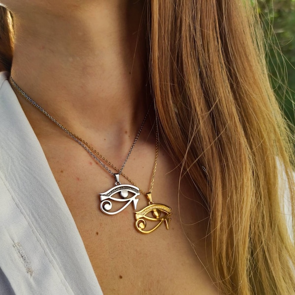 Egyptian Necklace - Etsy