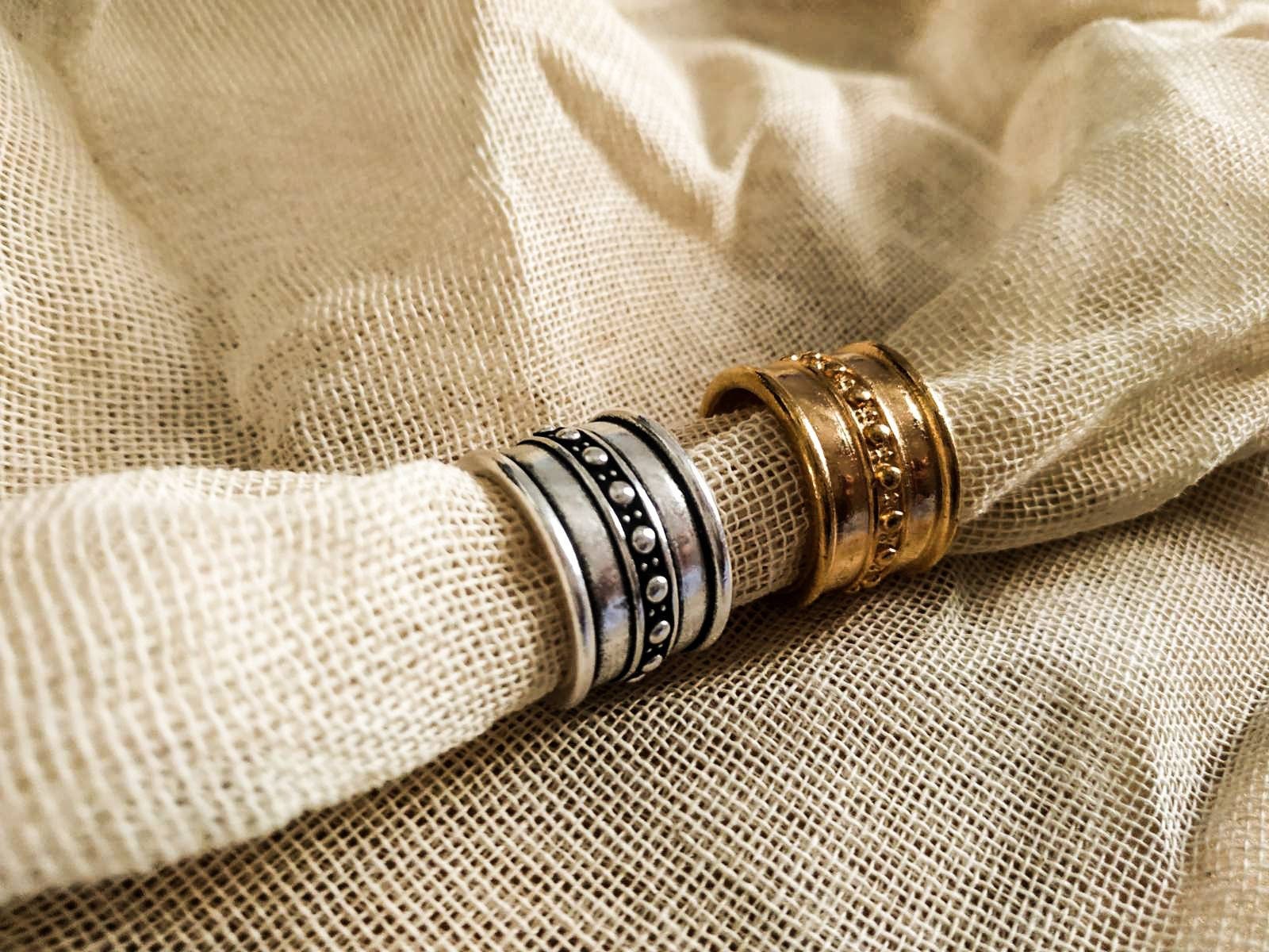 Birthday Gift Rings for Women, Gold Ring, Graduation Gift for Her ...