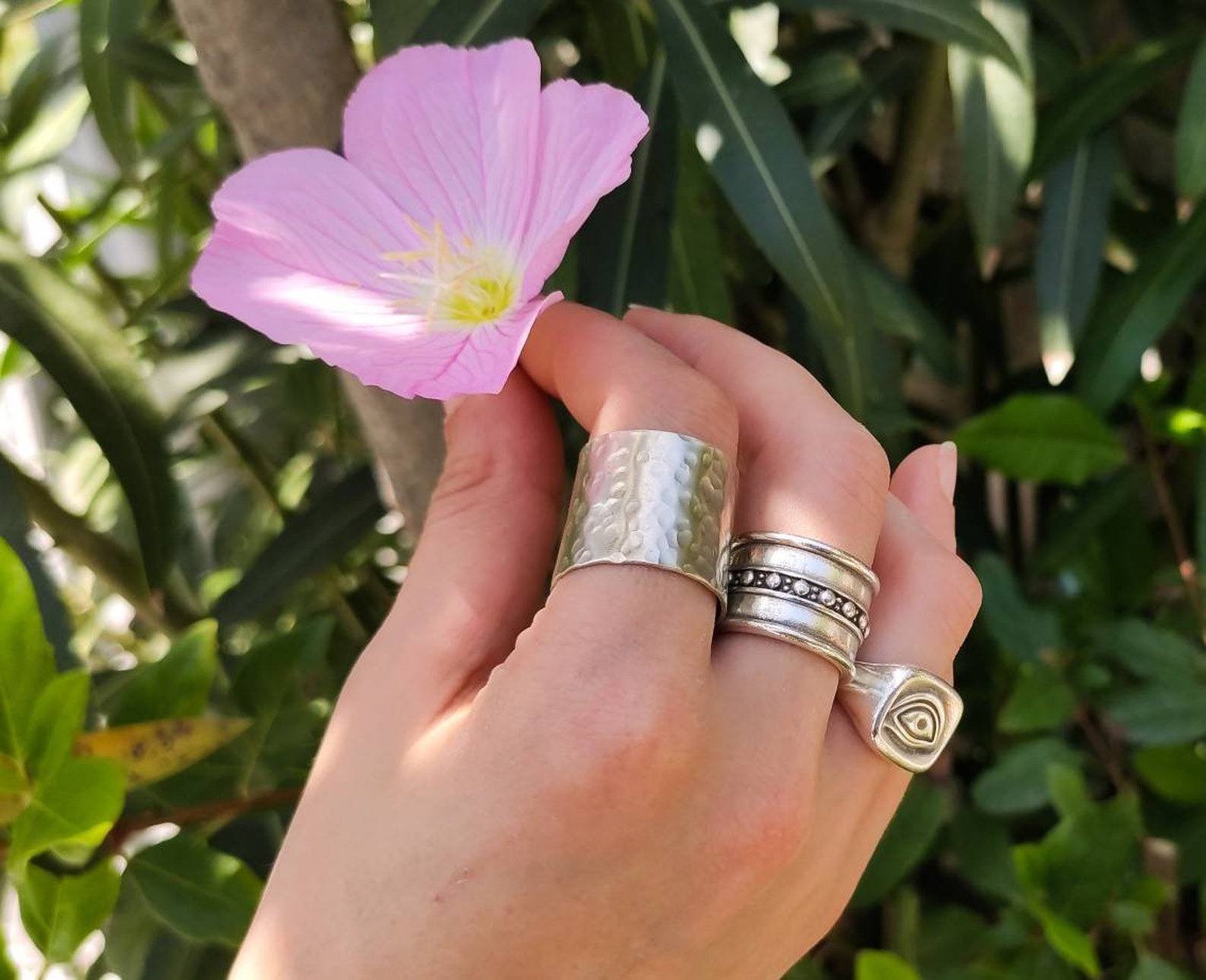 Birthday Gift Rings for Women, Gold Ring, Graduation Gift for Her ...