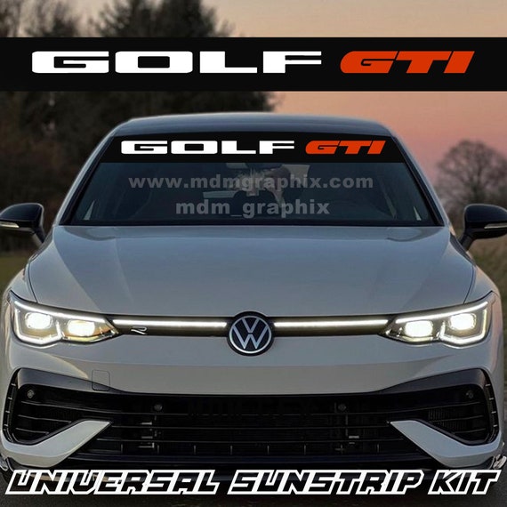 Volkswagen Golf Gti Stance