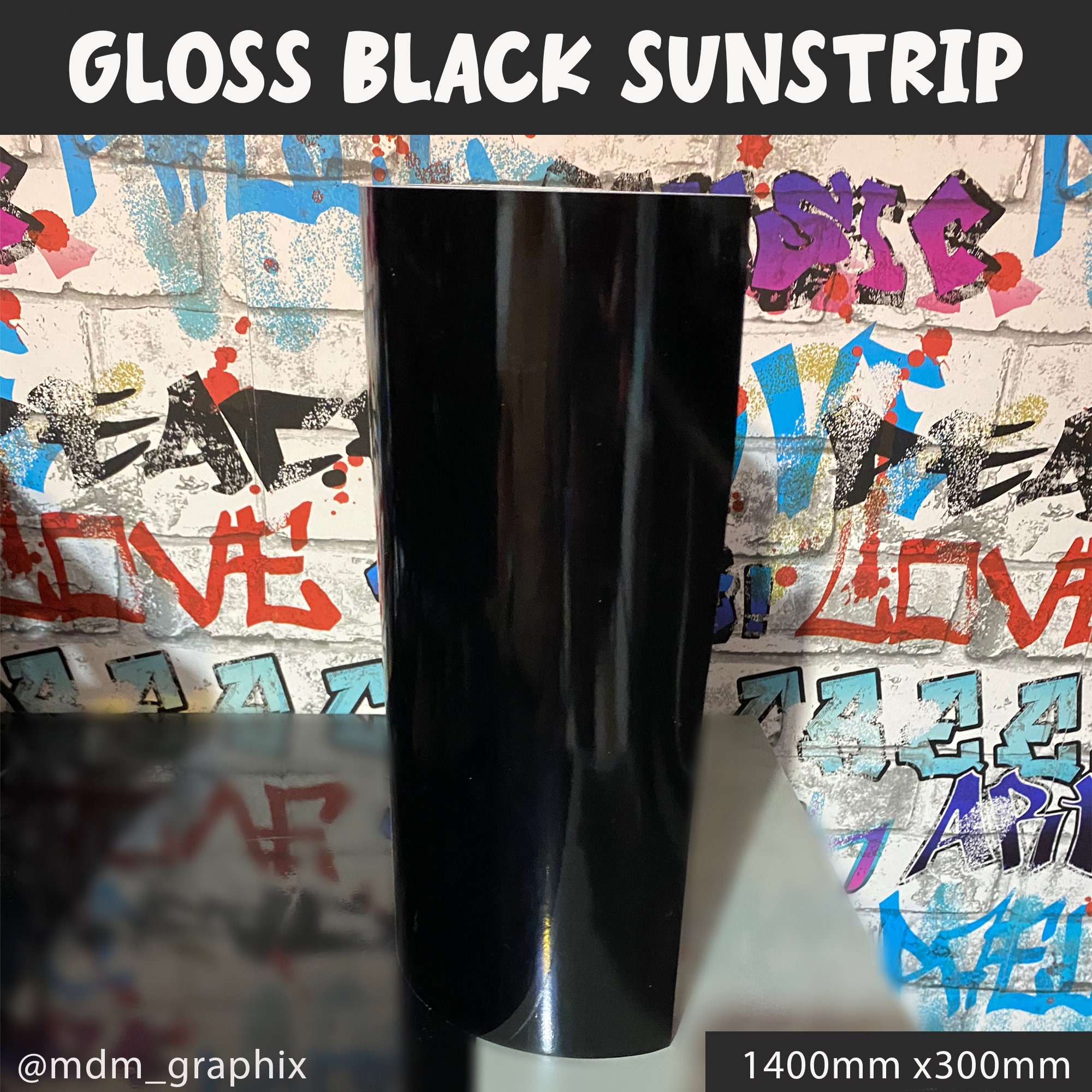 VW Golf GTD Sunstrip Universal - Etsy UK