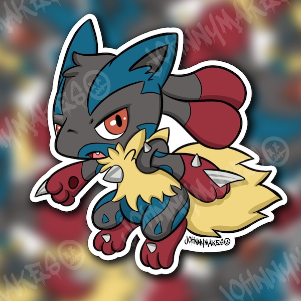 Mega Evolution - Etsy