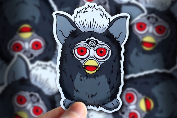 Devil Furby
