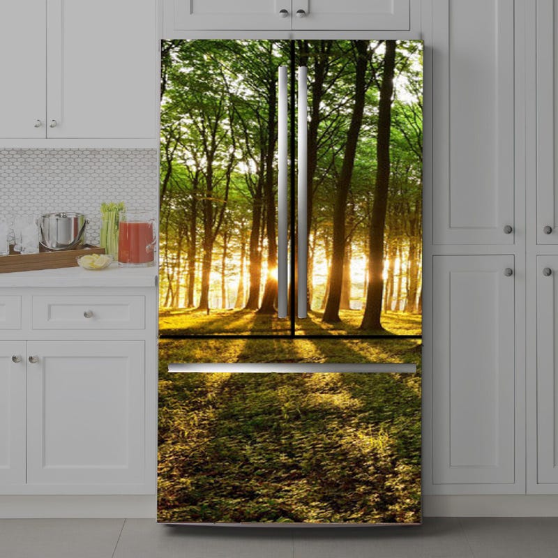 Fridge Wrap - Etsy