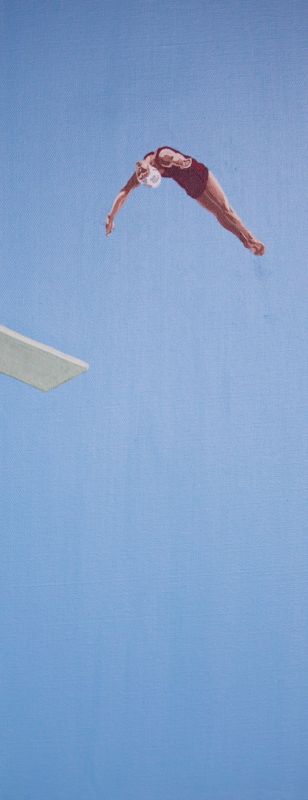 C /freedom in the Sky - Vintage / Retro Themed Diving / Swimming Pool ...