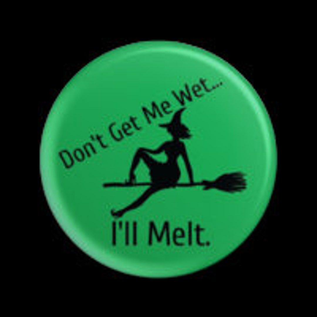 Melt Pin - Etsy