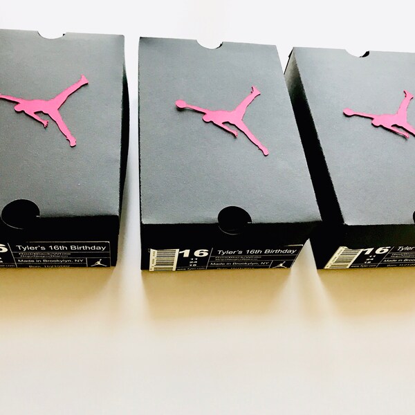 Jordan Party Decorations - Etsy