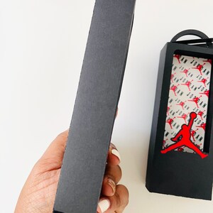 Jordan Favor Boxes, Jordan Party, Jordan Treat Boxes, Jordan Cupcake ...