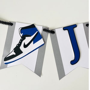 Jordan Banner, Jordan Party, Jordan Accessories, Jordan Favor, Jordan ...