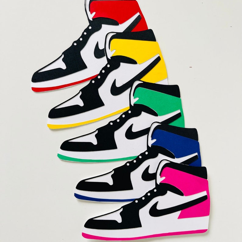 Jordan Banner Jordan Party Jordan Accessories Jordan Favor - Etsy