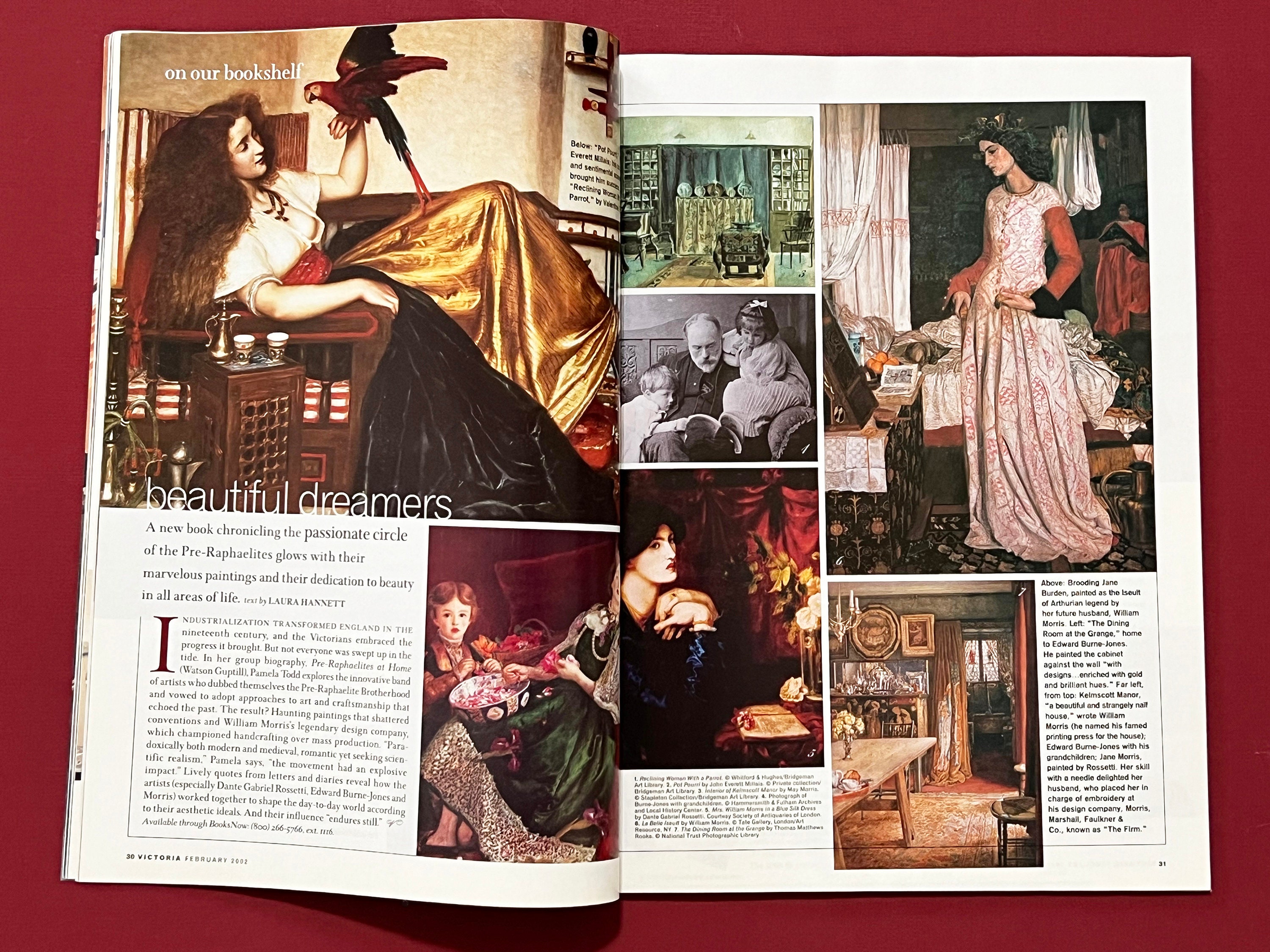 Victoria Valentine's Day Magazines, Roses, Entertaining Ideas, Victoria ...