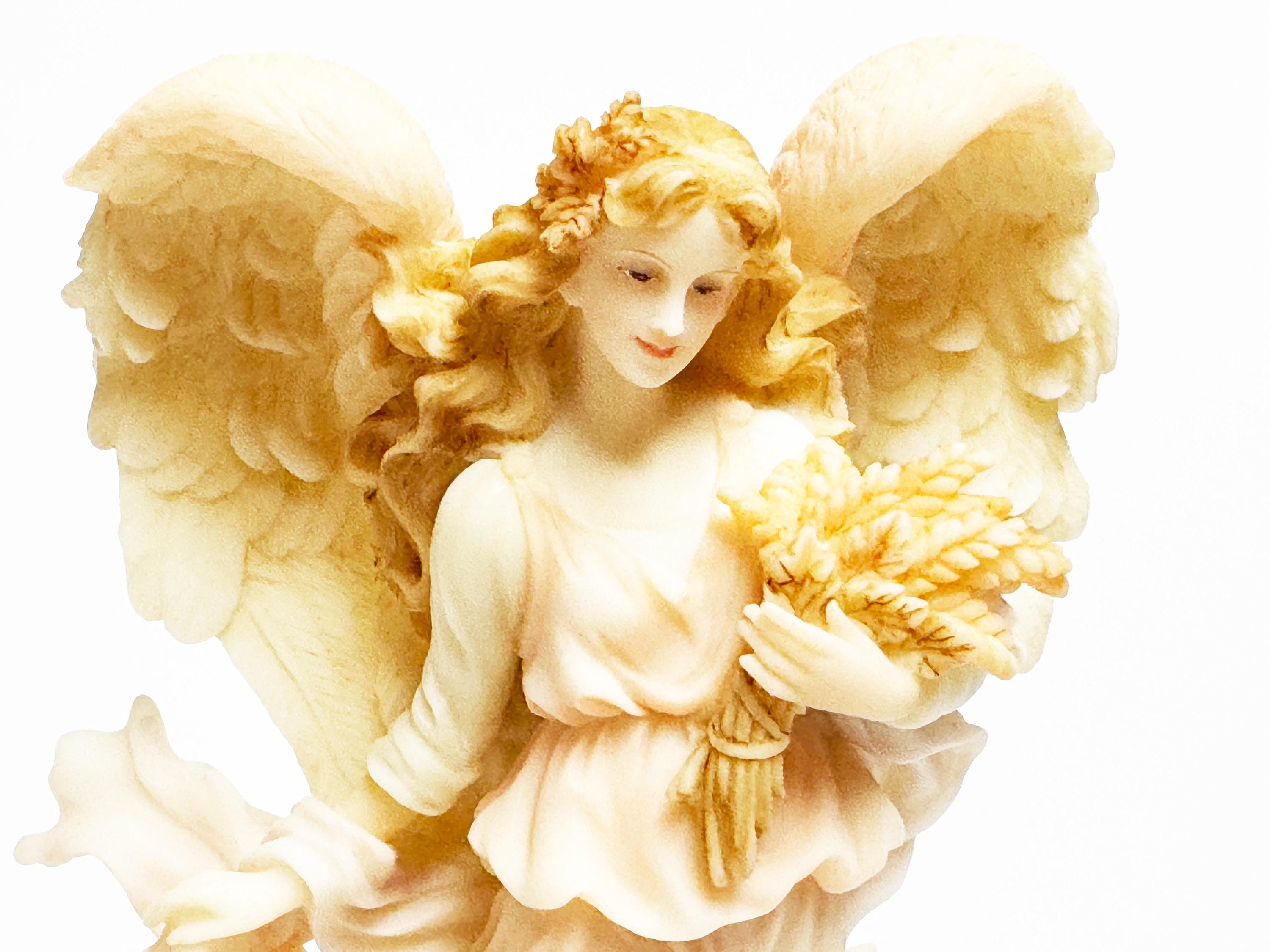 Seraphim Angel Heather #78088, Roman Inc Seraphim Angels, Angels ...