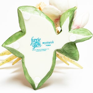 Faerie Glen Mystiwish FG824, Collectible Fairies, Faerie Glen Faeries ...