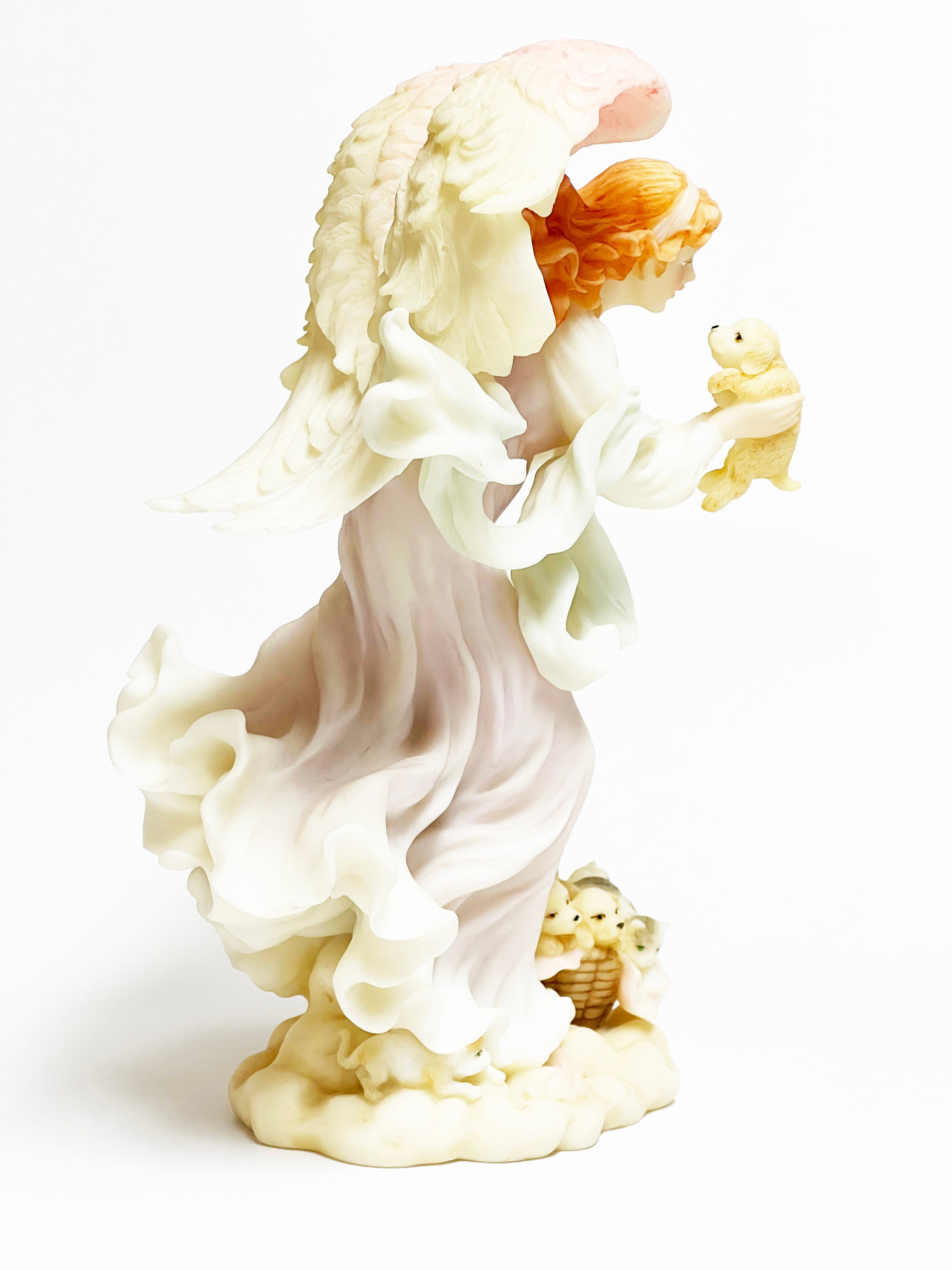 Seraphim Angel Cassidy, Collectors Club Seraphim Angels, Vintage Angels ...