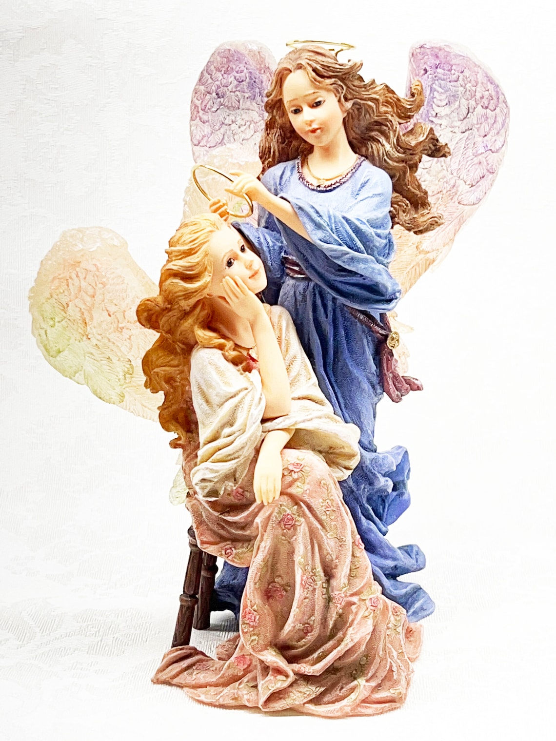 The Charming Angels Collection, Boyds Charming Angels, Angel Figurines ...