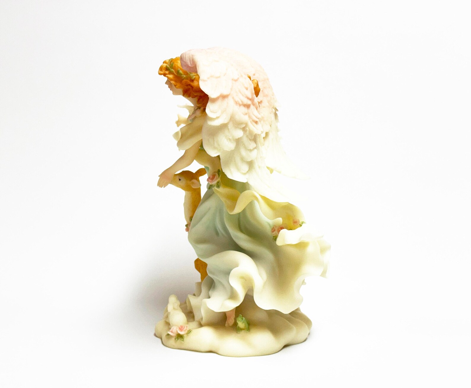 Seraphim Angel Frances #81871, Roman Inc Seraphim Angels, Vintage ...