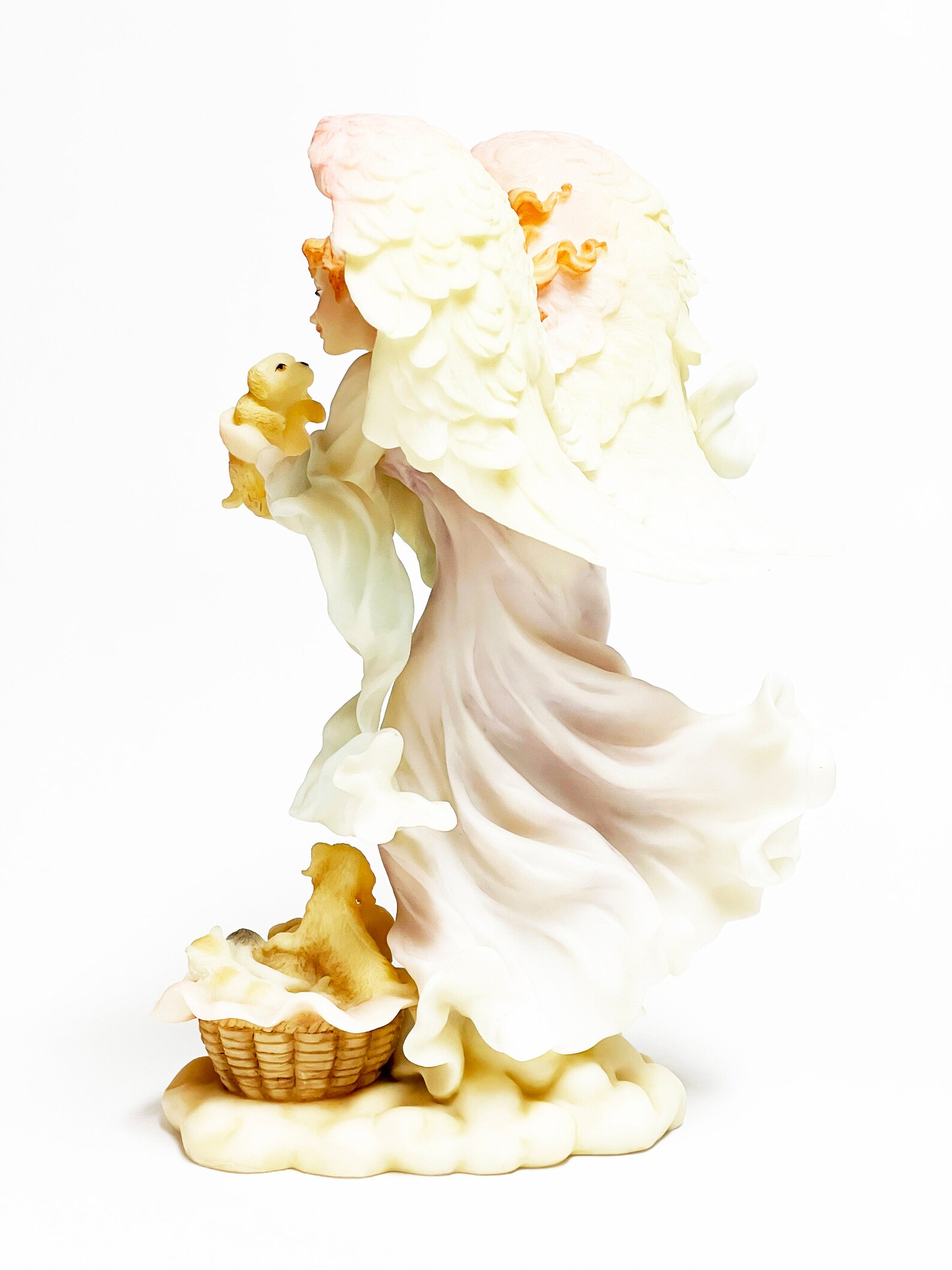 Seraphim Angel Cassidy, Collectors Club Seraphim Angels, Vintage Angels ...