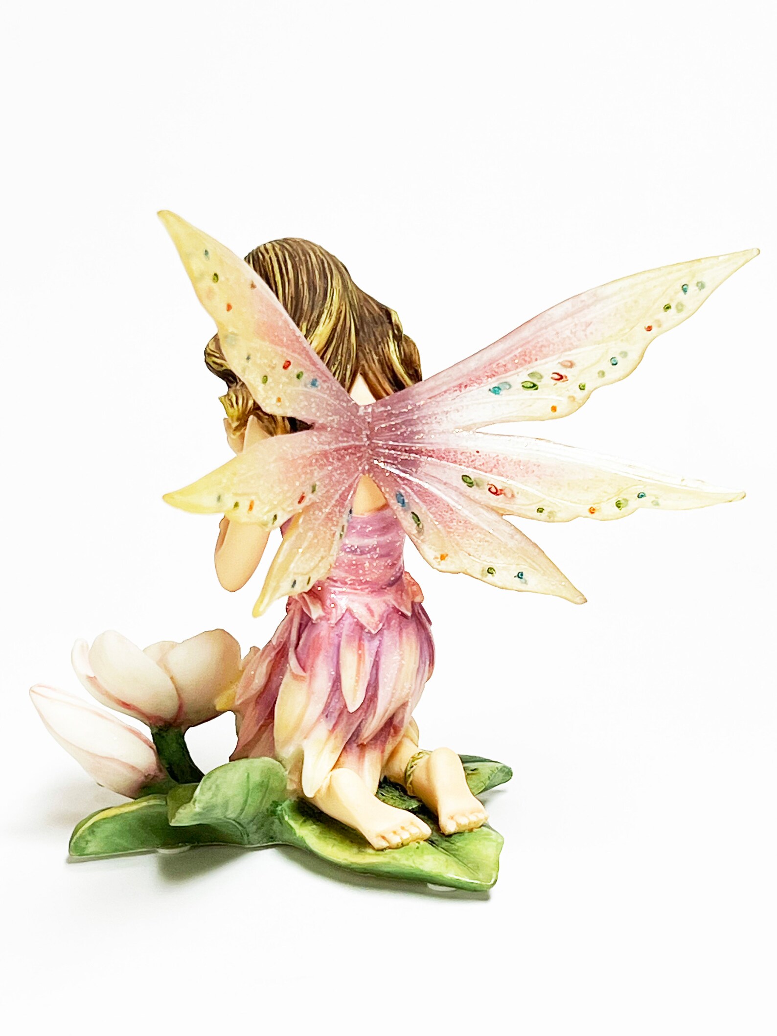 Faerie Glen Mystiwish FG824, Collectible Fairies, Faerie Glen Faeries ...