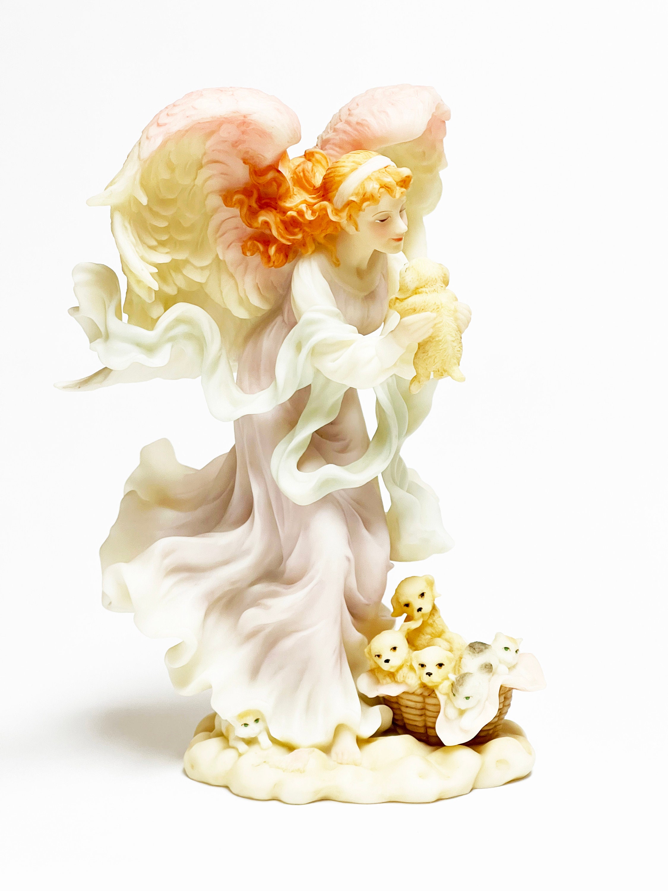 Seraphim Angel Cassidy, Collectors Club Seraphim Angels, Vintage Angels ...