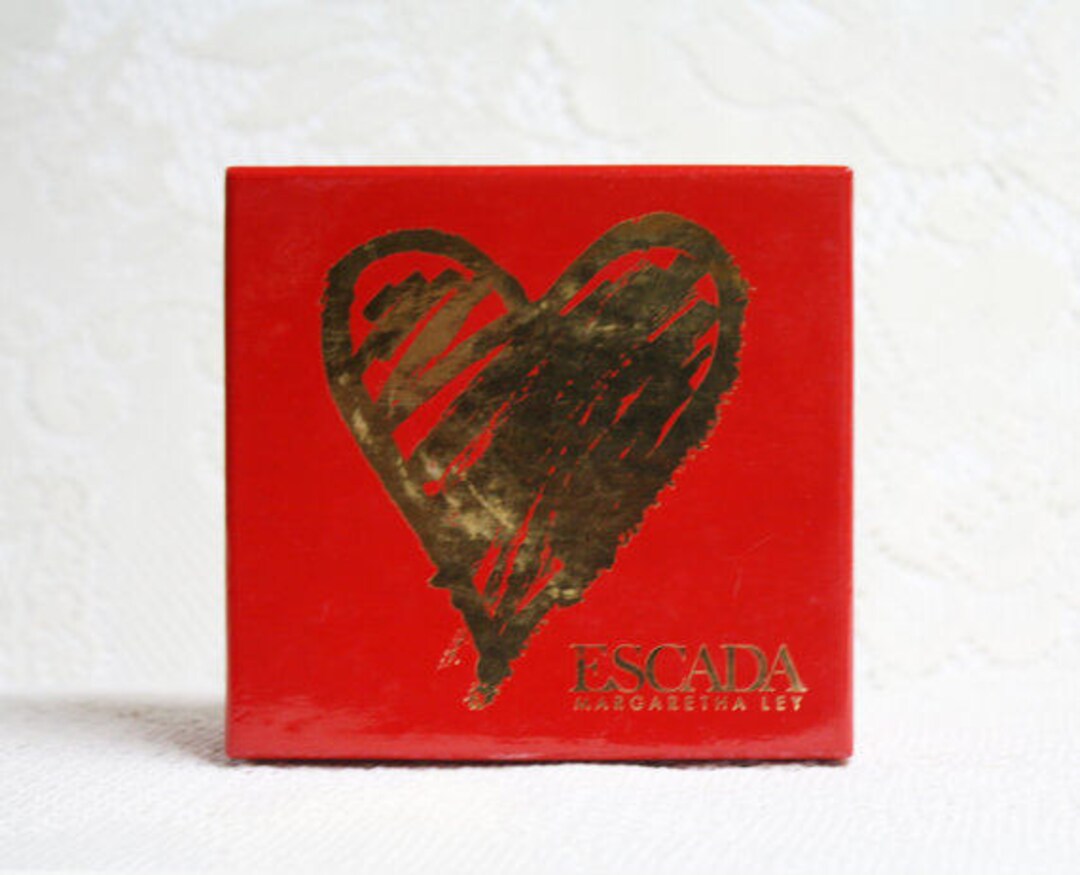 Escada Margaretha Ley Perfumed Candle, Escada Perfumes, Perfumed ...