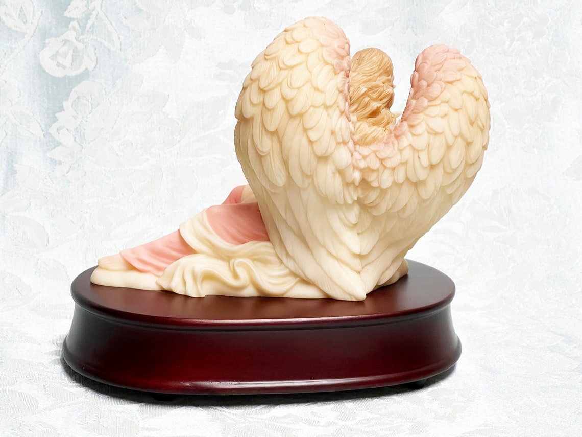 Musical Seraphim Angel Evangeline 78132, Seraphim Angels, Roman Inc ...