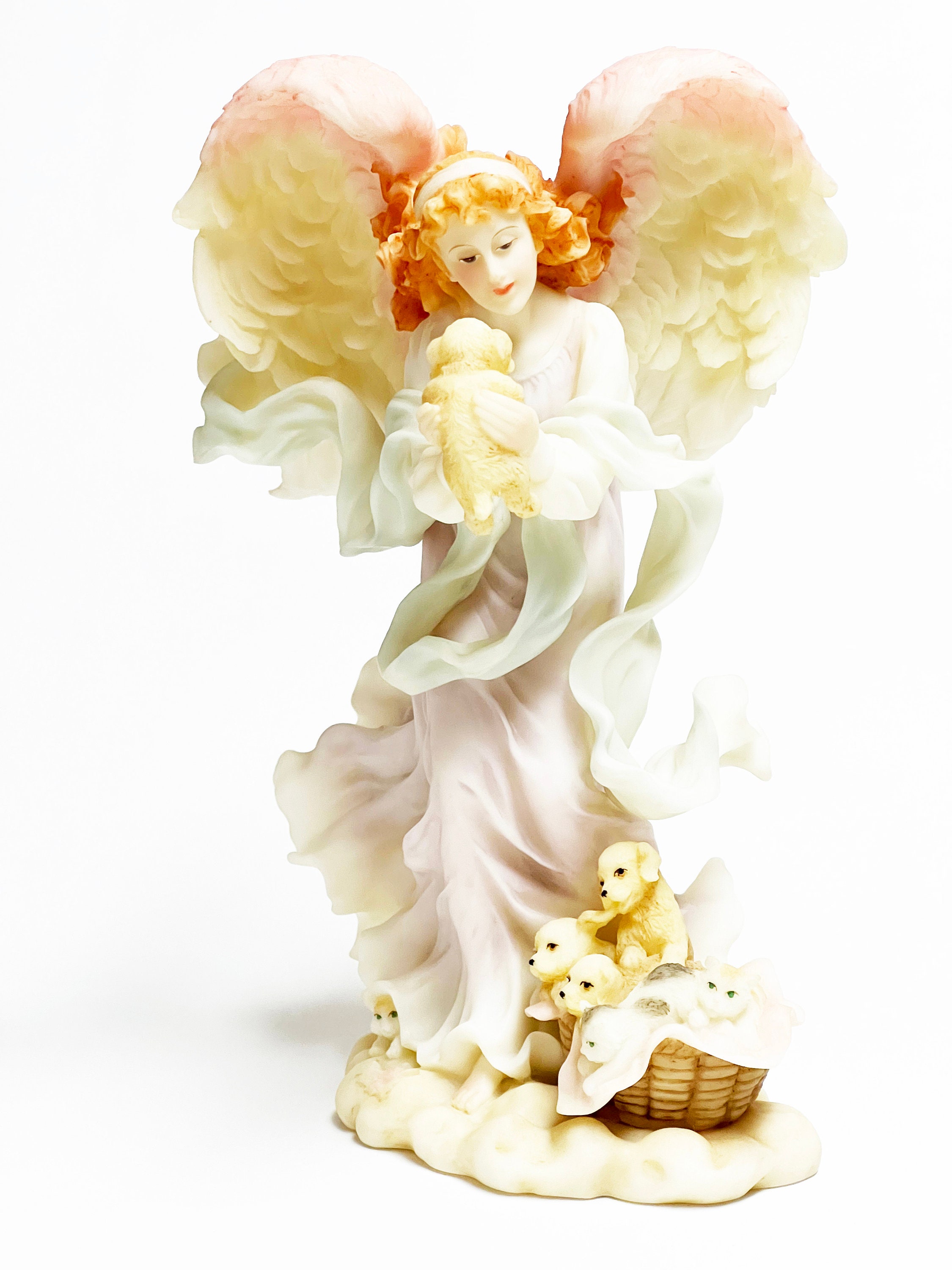 Seraphim Angel Cassidy, Collectors Club Seraphim Angels, Vintage Angels ...