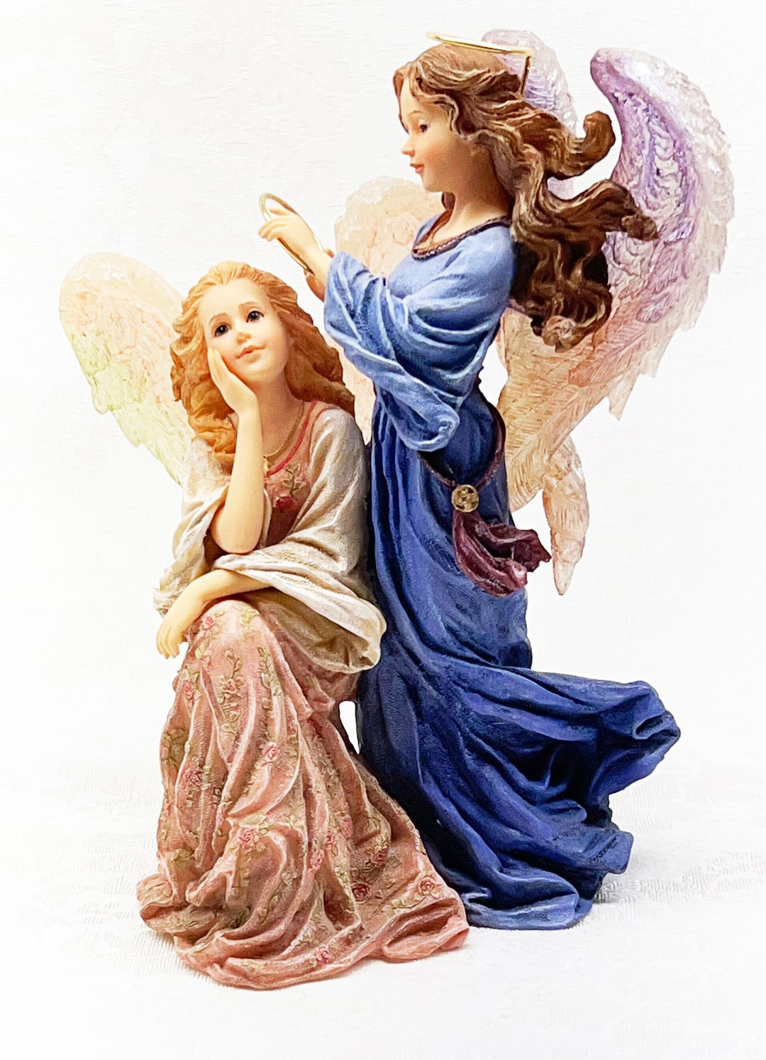 The Charming Angels Collection, Boyds Charming Angels, Angel Figurines ...
