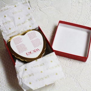 Escada Margaretha Ley Perfumed Candle, Escada Perfumes, Perfumed ...