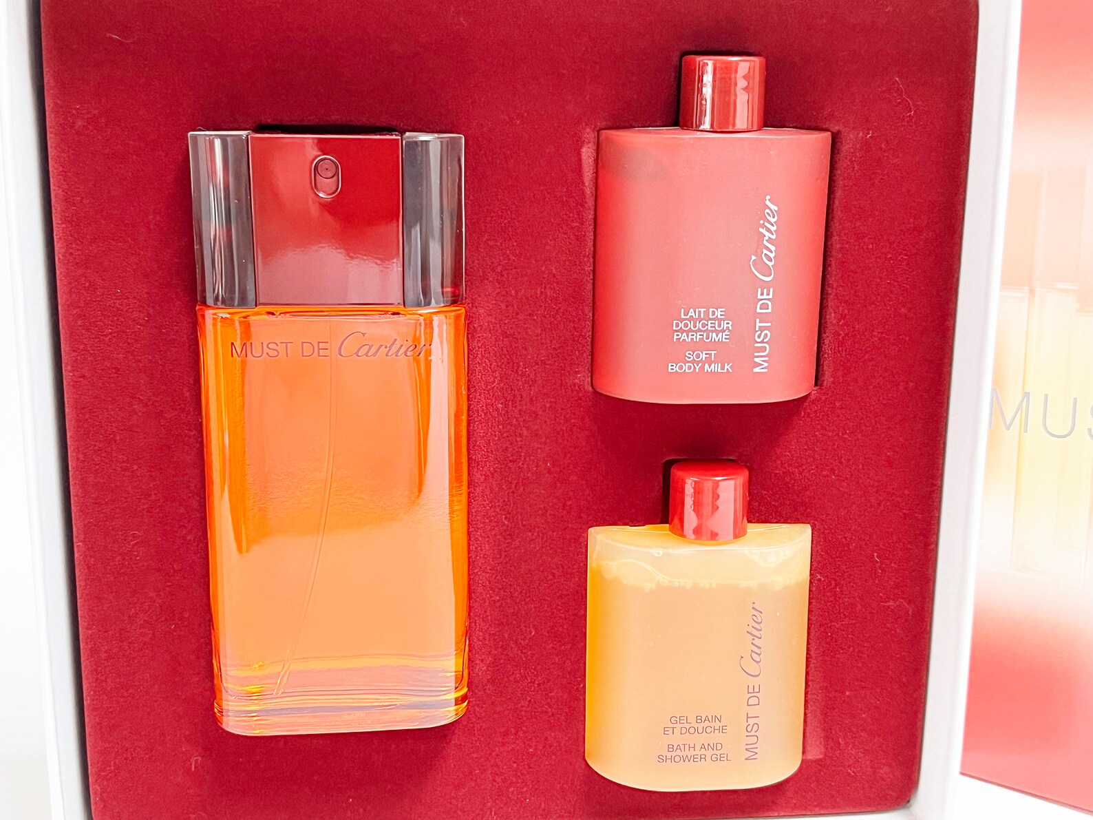 Must De Cartier Eau De Toilette Spray, Perfumes, Vintage Perfumes ...