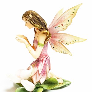 Faerie Glen Mystiwish FG824, Collectible Fairies, Faerie Glen Faeries ...