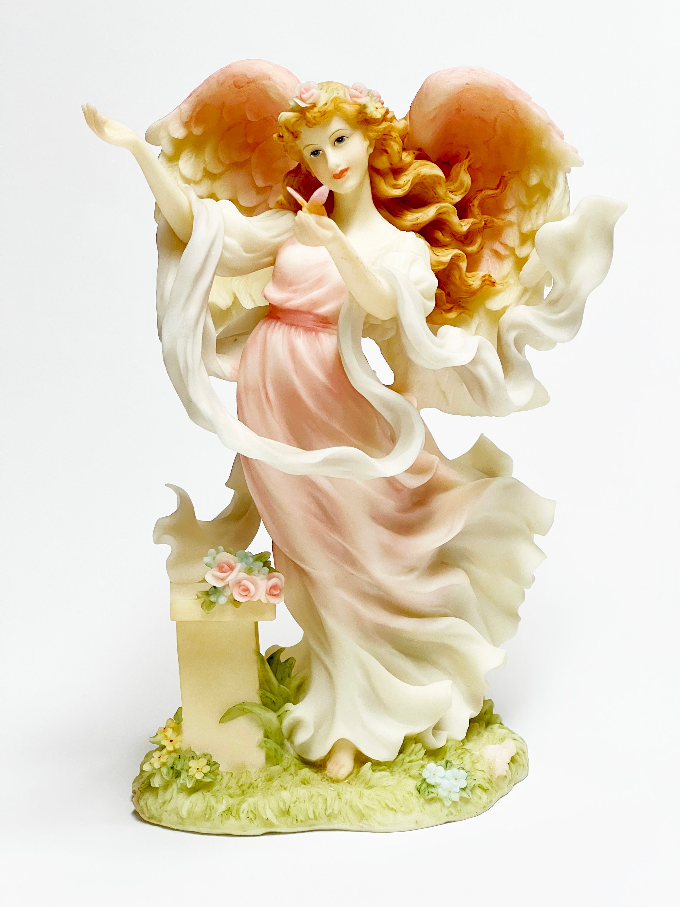 Seraphim Angel Amanda #81530, Roman Inc. Seraphim Angels, Angels ...