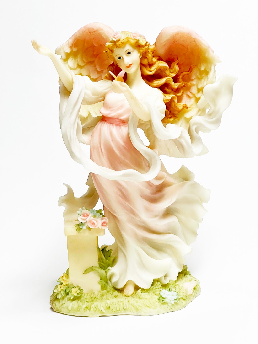 Seraphim Angel Amanda #81530, Roman Inc. Seraphim Angels, Angels ...