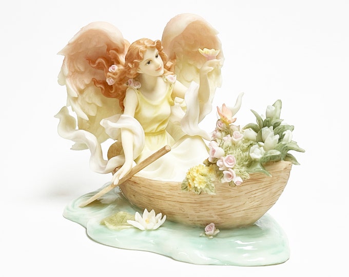 Seraphim Angel Patricia, Summer Splendor #84901, Limited Edition ...