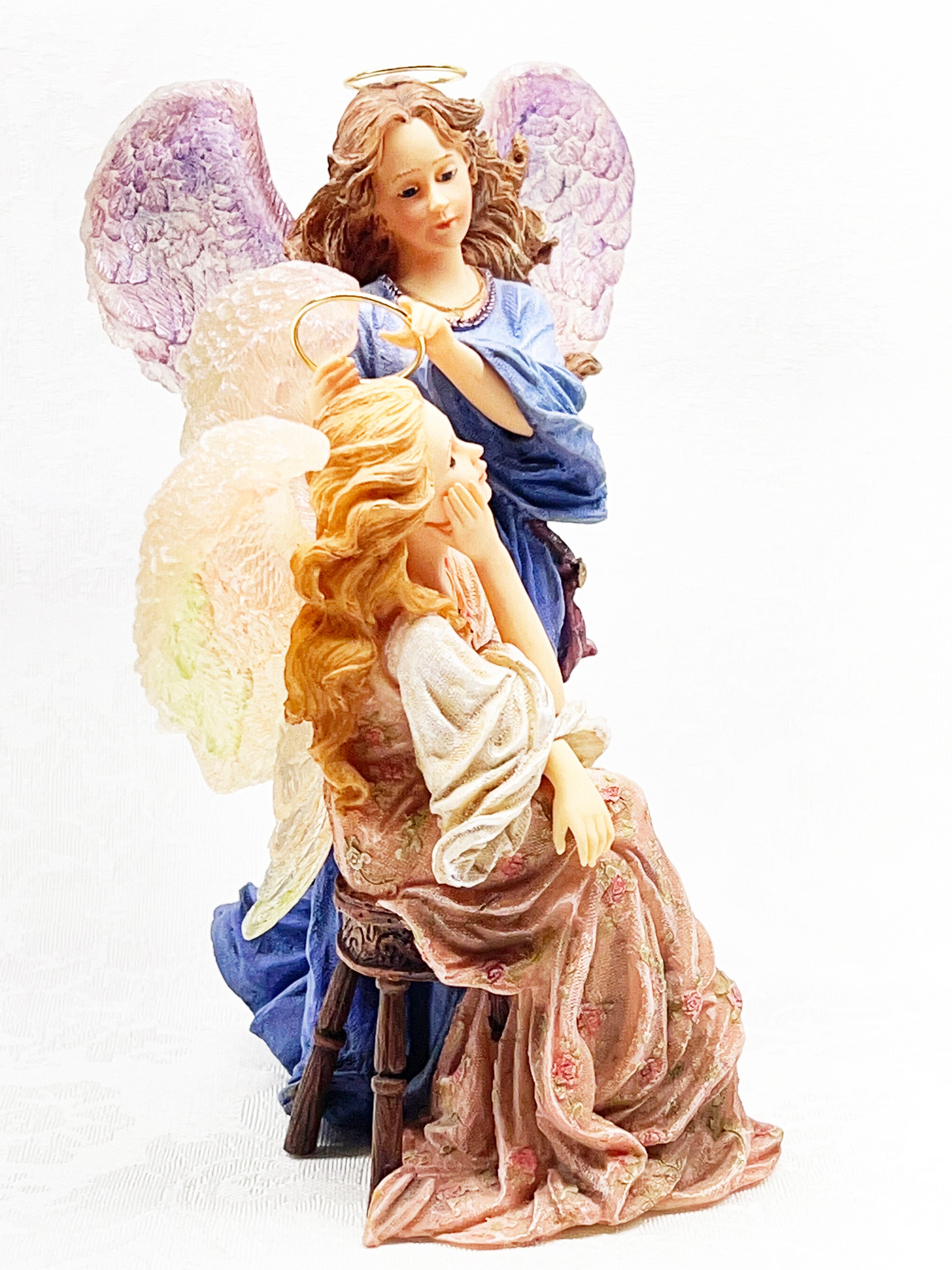 The Charming Angels Collection, Boyds Charming Angels, Angel Figurines ...