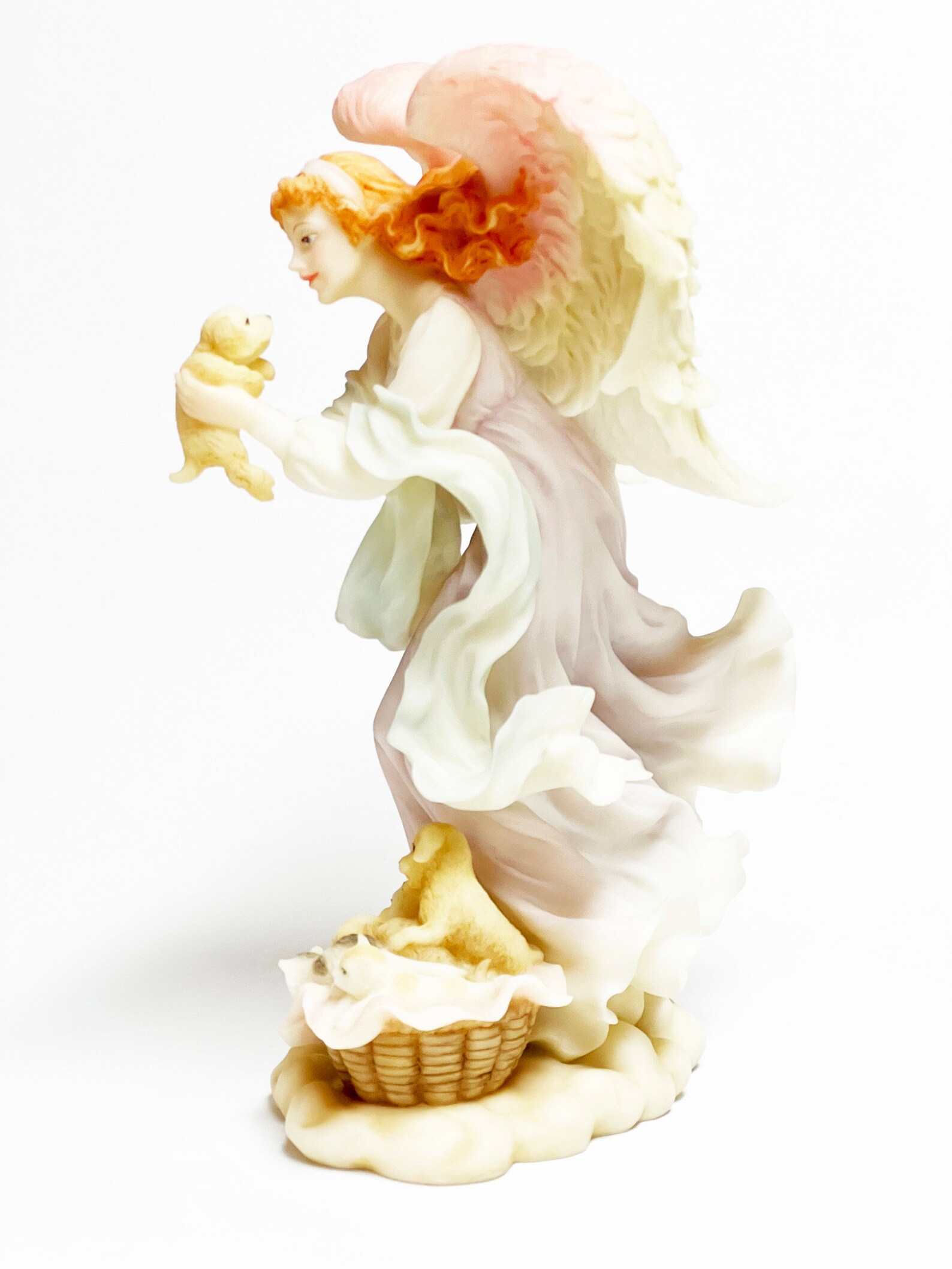 Seraphim Angel Cassidy, Collectors Club Seraphim Angels, Vintage Angels ...