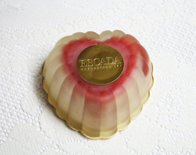 Escada Margaretha Ley Perfumed Candle, Escada Perfumes, Perfumed ...