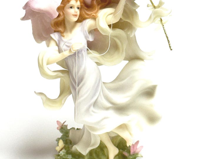 Limited Edition Seraphim Angel Miranda #78784, Roman Inc Seraphim ...