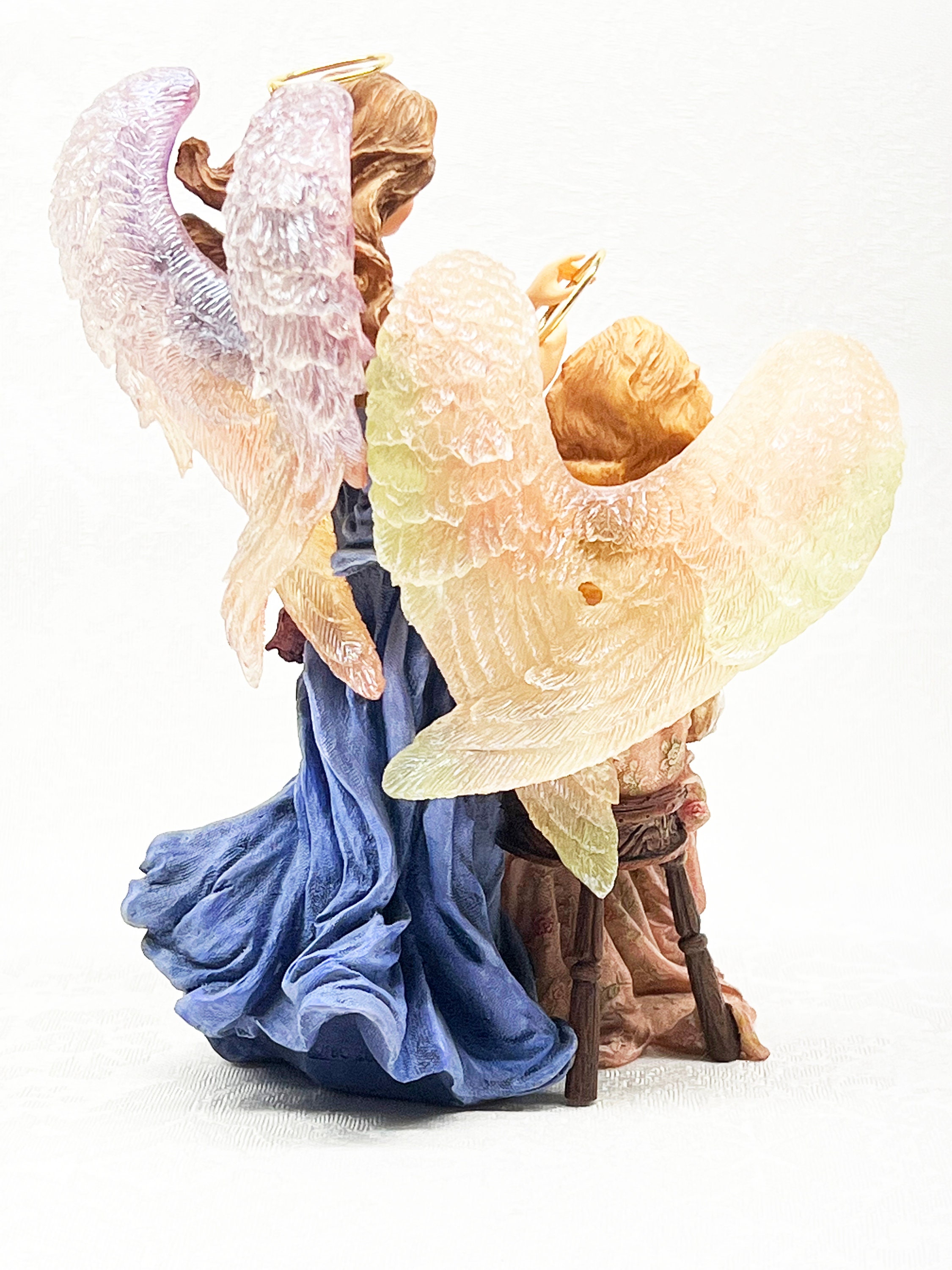 The Charming Angels Collection, Boyds Charming Angels, Angel Figurines ...