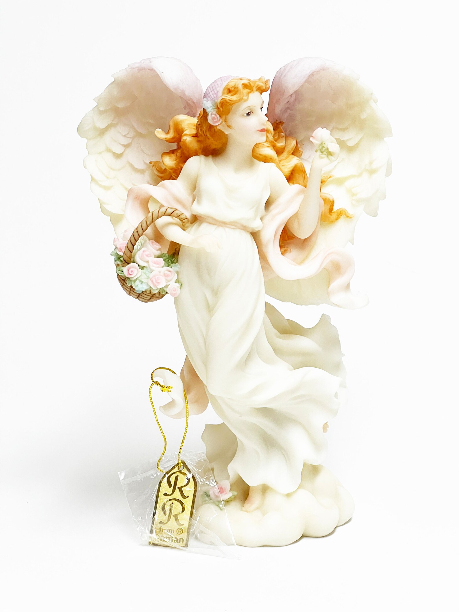 Seraphim Angel Rose, Limited Edition Seraphim Angels, Retired Seraphim ...
