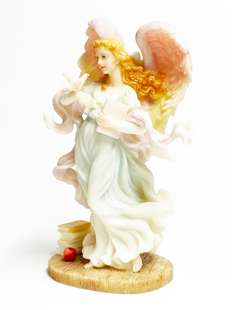 Seraphim Angel Katherine #81481, Collectible Angels, Roman Inc Seraphim ...
