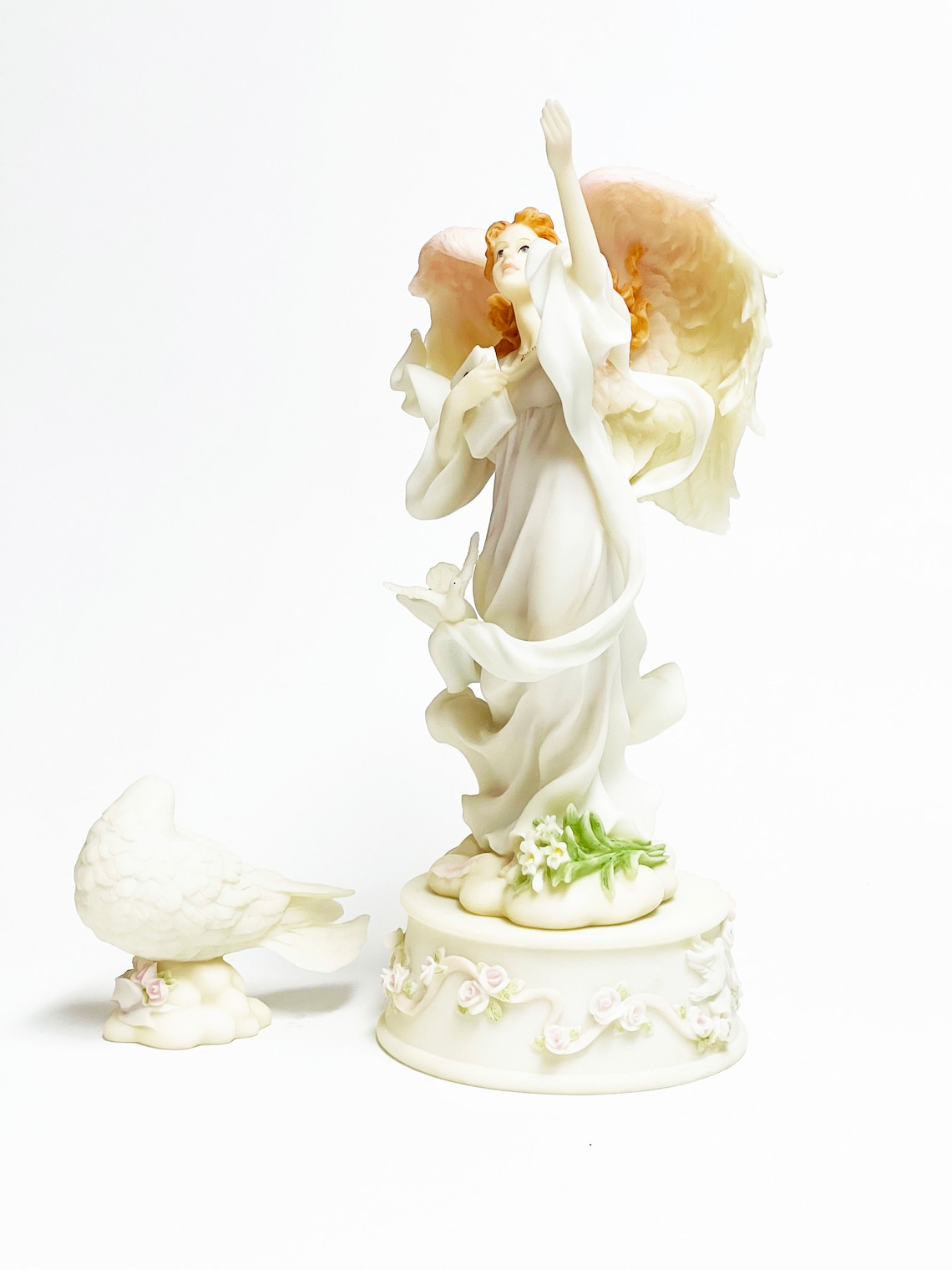 Seraphim Angel of Faith #84406, Limited Edition Seraphim Angels, Roman ...