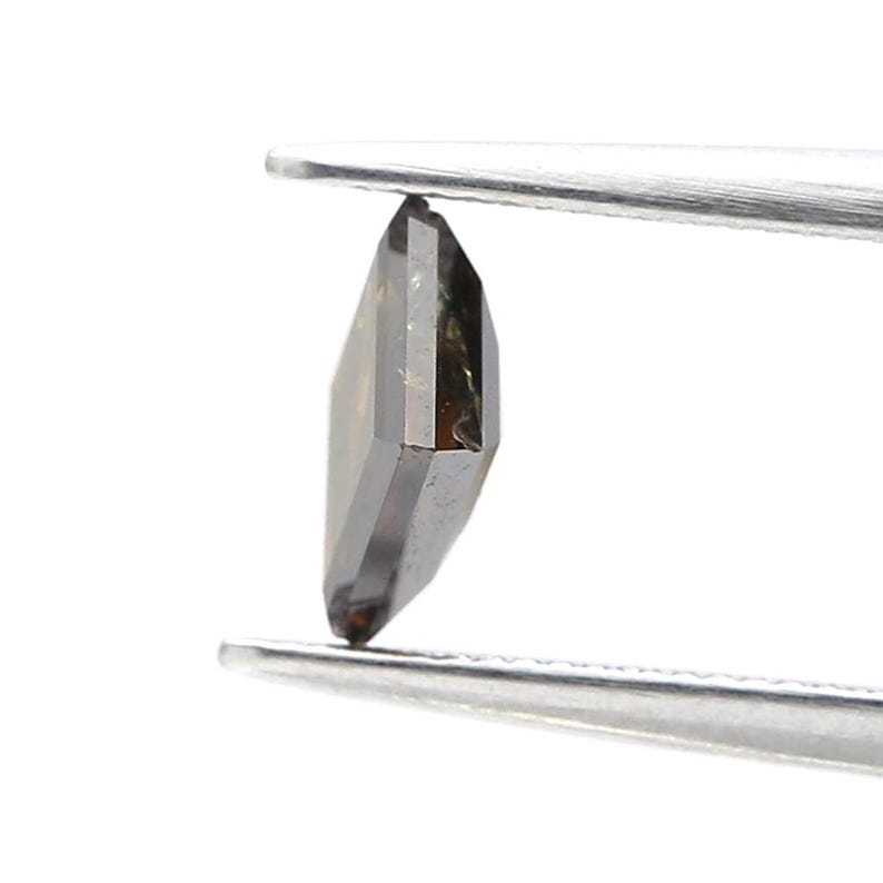 0.58 Ct Natural Diamond Kite Shape 7.3MM Step Cut Diamond to Make ...