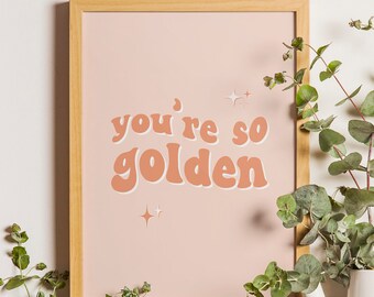 Harry Styles Poster | Etsy