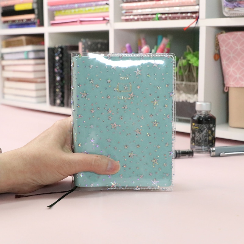 A6 Journal Clear Insert - Etsy