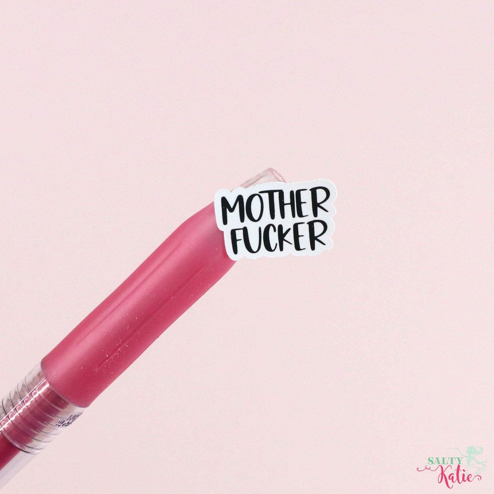 Sassy Stickers Cursing Stickers Curse Word Stickers - Etsy