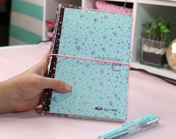 A5 AVEC Hobonichi Cousin Jelly Cover A5 AVEC Hobonichi Cover A5 Avec ...