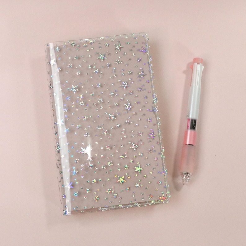 Jelly B6 Slim Common Planner Notebook Cover - Jelly B6 Slim Common ...