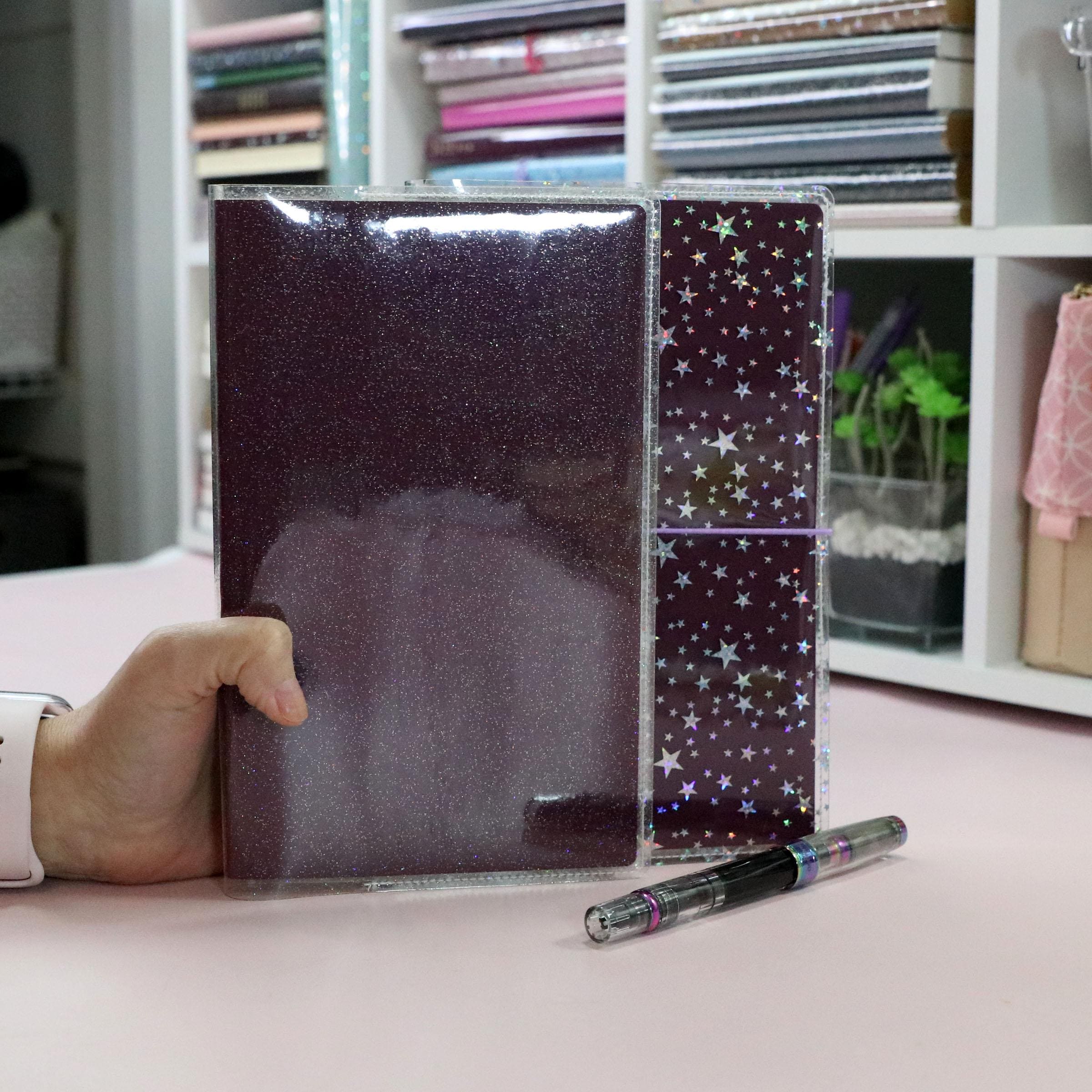 Jelly A5 Slim Common Planner Notebook Cover - Jelly A5 Slim Common ...