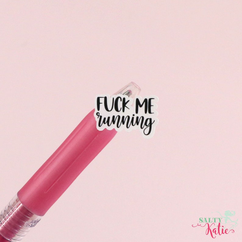 Sassy Stickers Cursing Stickers Curse Word Stickers - Etsy