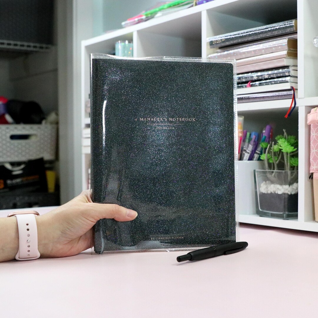 Jelly Cover for B5 Manager's Notebook From Papertess Designs - B5 ...